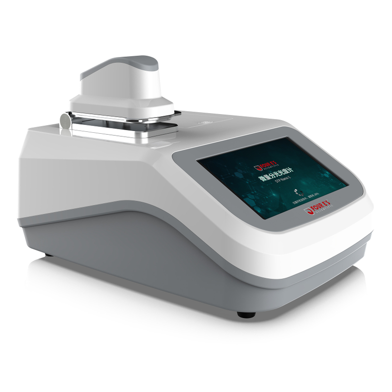 Micro Volume Spectrophotometer | FOUR E's Scientific