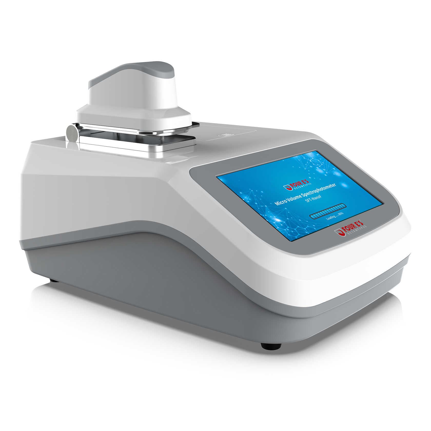 Micro Volume Spectrophotometer | FOUR E's Scientific