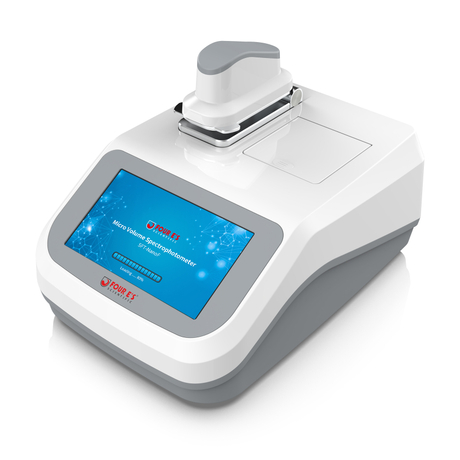 Micro Volume Spectrophotometer | FOUR E's Scientific