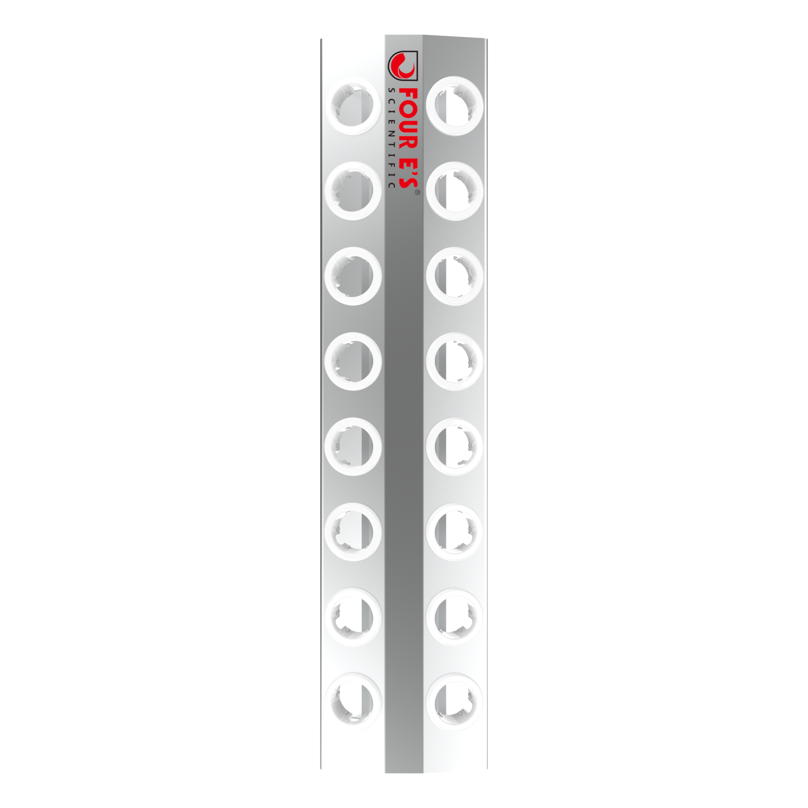 Magnetic rack for Small-volume Sample Separation